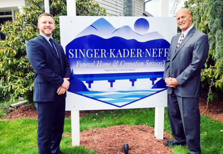 Howard funeral home changes hands | News, Sports, Jobs - The Express